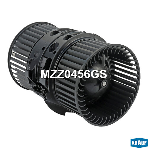 Мотор печки c крыльчаткой Krauf MZZ0456GS