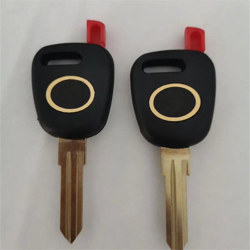 10xСменный автомобильный чехол для дистанционного управления транспондером, чехол для старого 20pcs