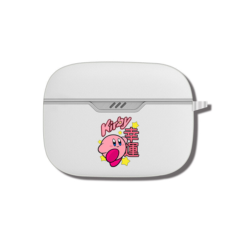 Чехол для наушников, прозрачный, мягкий, Lucky Kabi