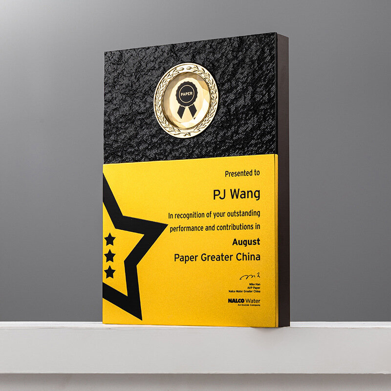 Металлическая имитация дерева, рельефная медаль, золотая медаль, франшиза магазина, деревянная награда, сертификат чести, авторизационная табличка, антикварный дизайн