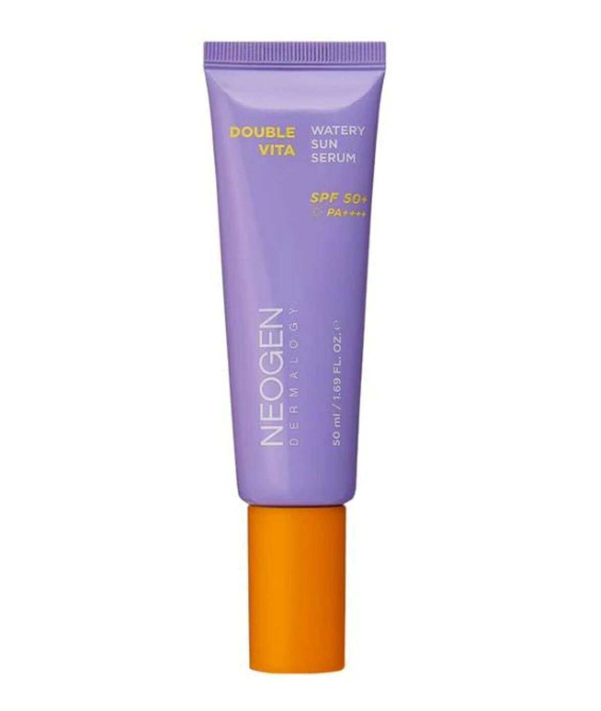 Осветляющая солнцезащитная сыворотка Neogen Dermalogy Double Vita Watery Sun Serum 50 мл