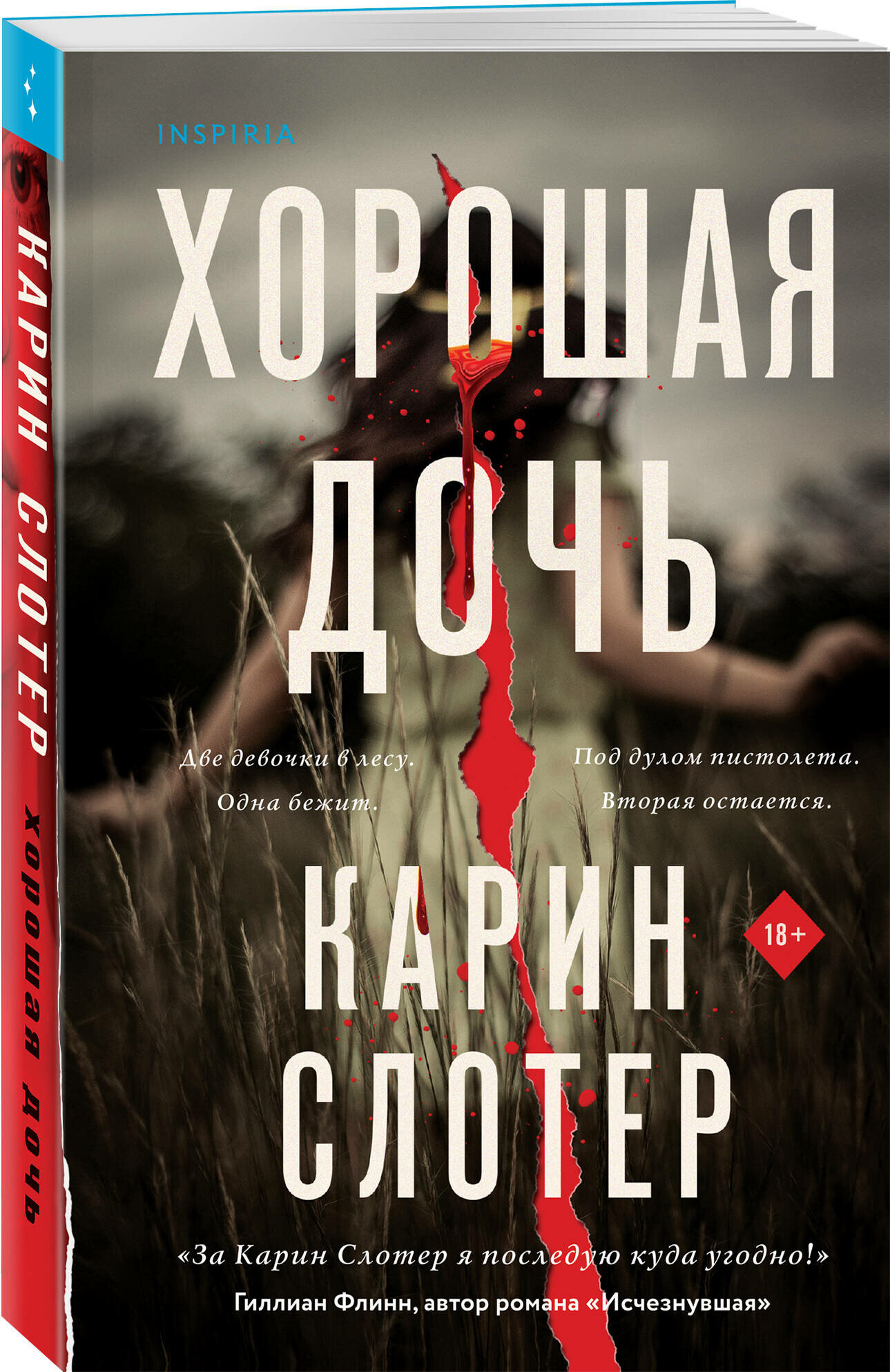 Слотер К. Хорошая дочь