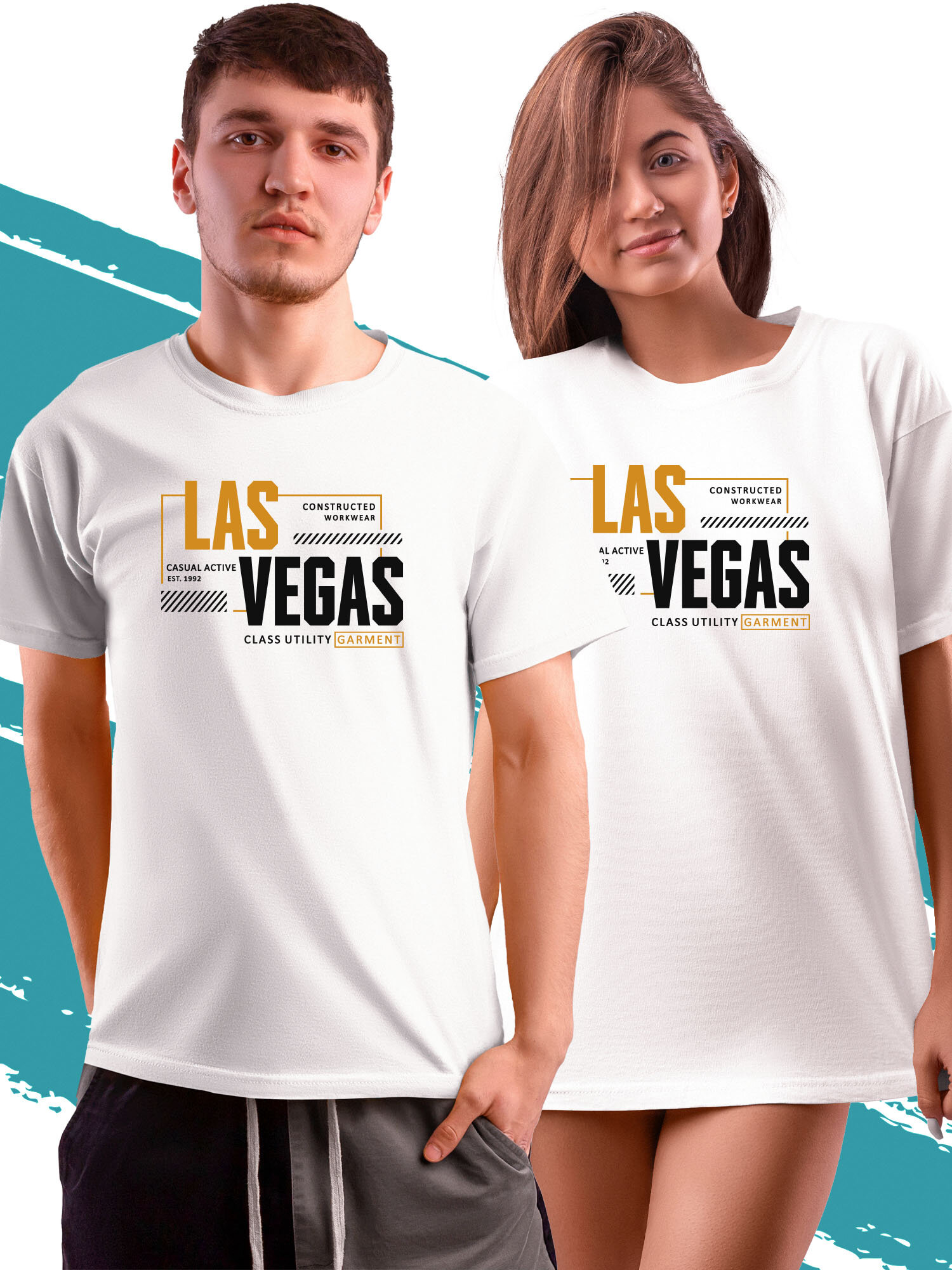 Футболка Лас Вегас Las Vegas США USA