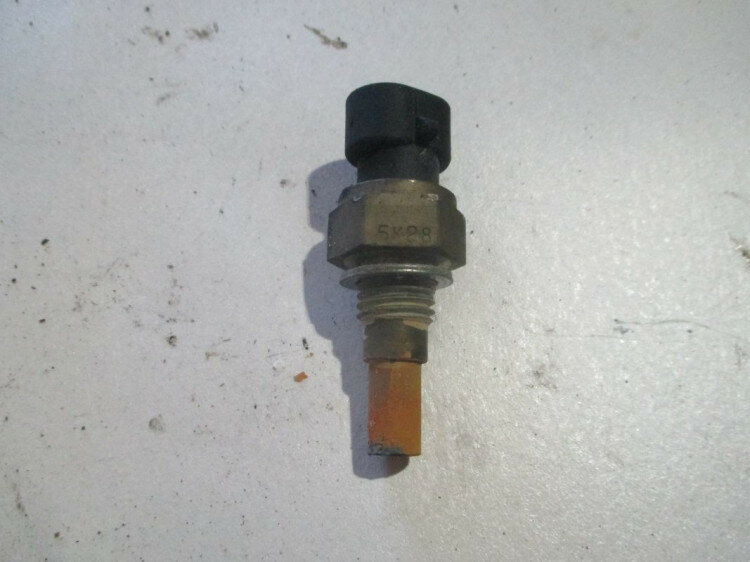 Датчик температуры 96181508 96182634 - 2634 в ГБЦ Авео Лачетти Ланос Матиз Нексия Эксперо 5L21