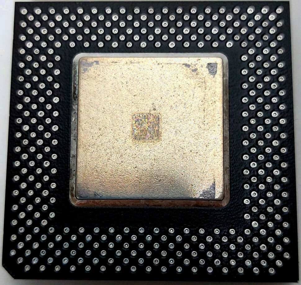 Процессор Intel Celeron 500Mhz SL3FY