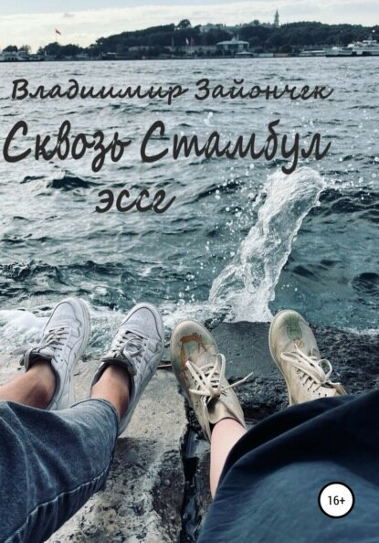 Сквозь Стамбул [Цифровая книга]