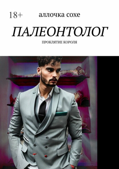 Палеонтолог. Проклятие короля [Цифровая книга]