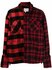 Куртка GREG LAUREN, размер 48, black/black