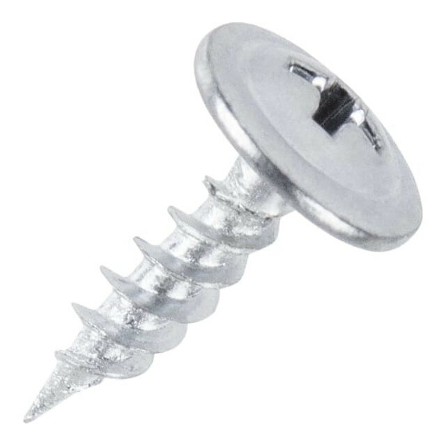Саморез по металлу 4,2x13 мм, упаковка 1000 шт, крепеж для листового металла