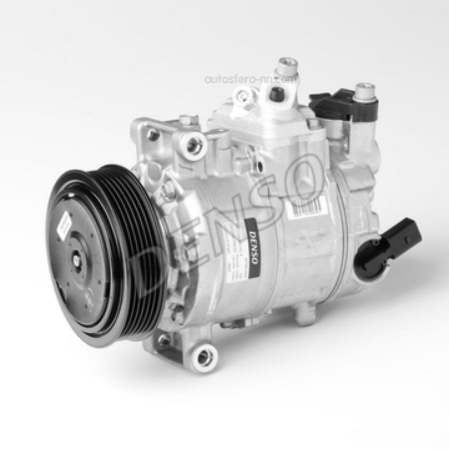 DENSO DCP02030 Компрессор кондиционера Audi A3, TT, VW Golf 07-, Passat 05-, Polo 94-, Caddy 95-