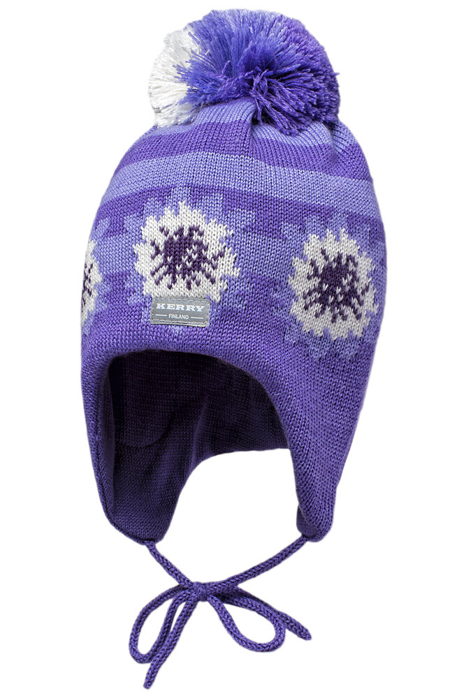 Шапка Осень-зима 2018 для девочек