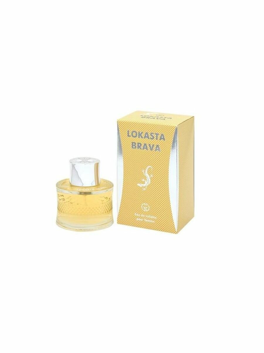 Туалетная вода Lokasta Brava Sunset 95 мл