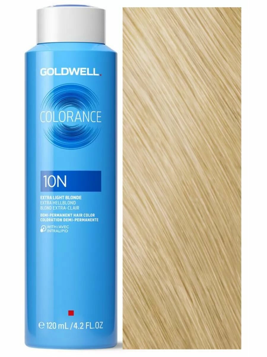 Colorance 10N светлый блондин экстра 120 мл