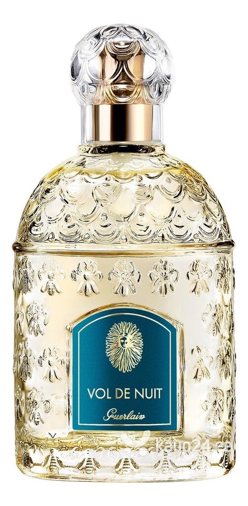 Guerlain, Vol De Nuit, 7,5 мл, духи женские