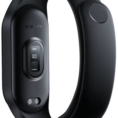 Корпус с датчиком Xiaomi Smart Band 7 Черный, основной блок для Mi Band 7