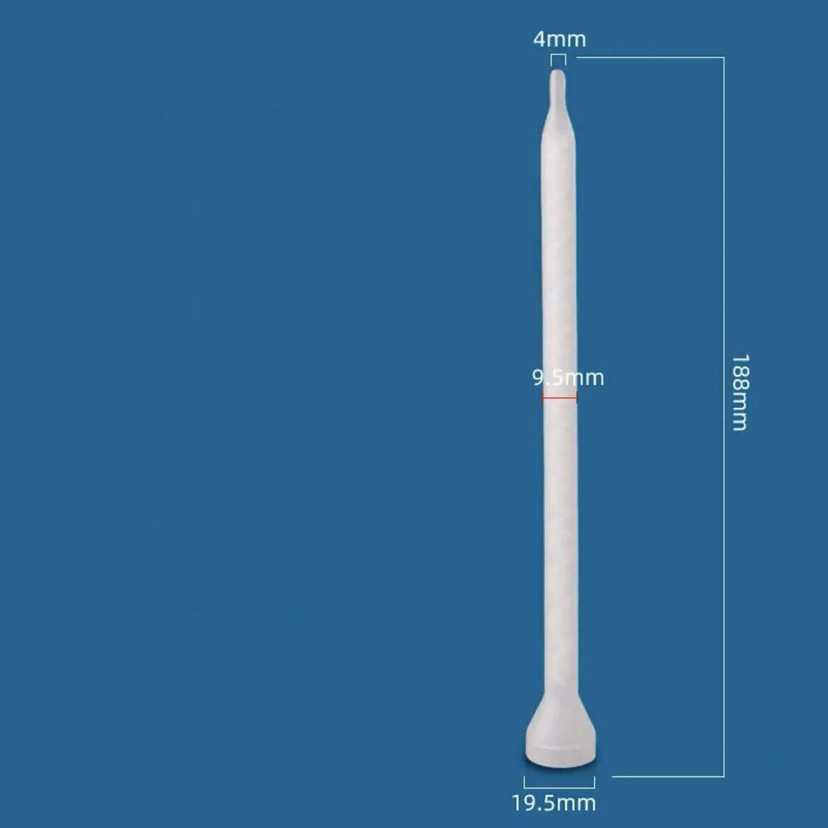 Статические смесители Flatworld MC06-24L