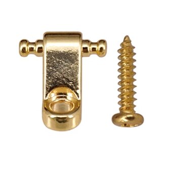 Ретейнер гитарный (пара), золотой PARTS