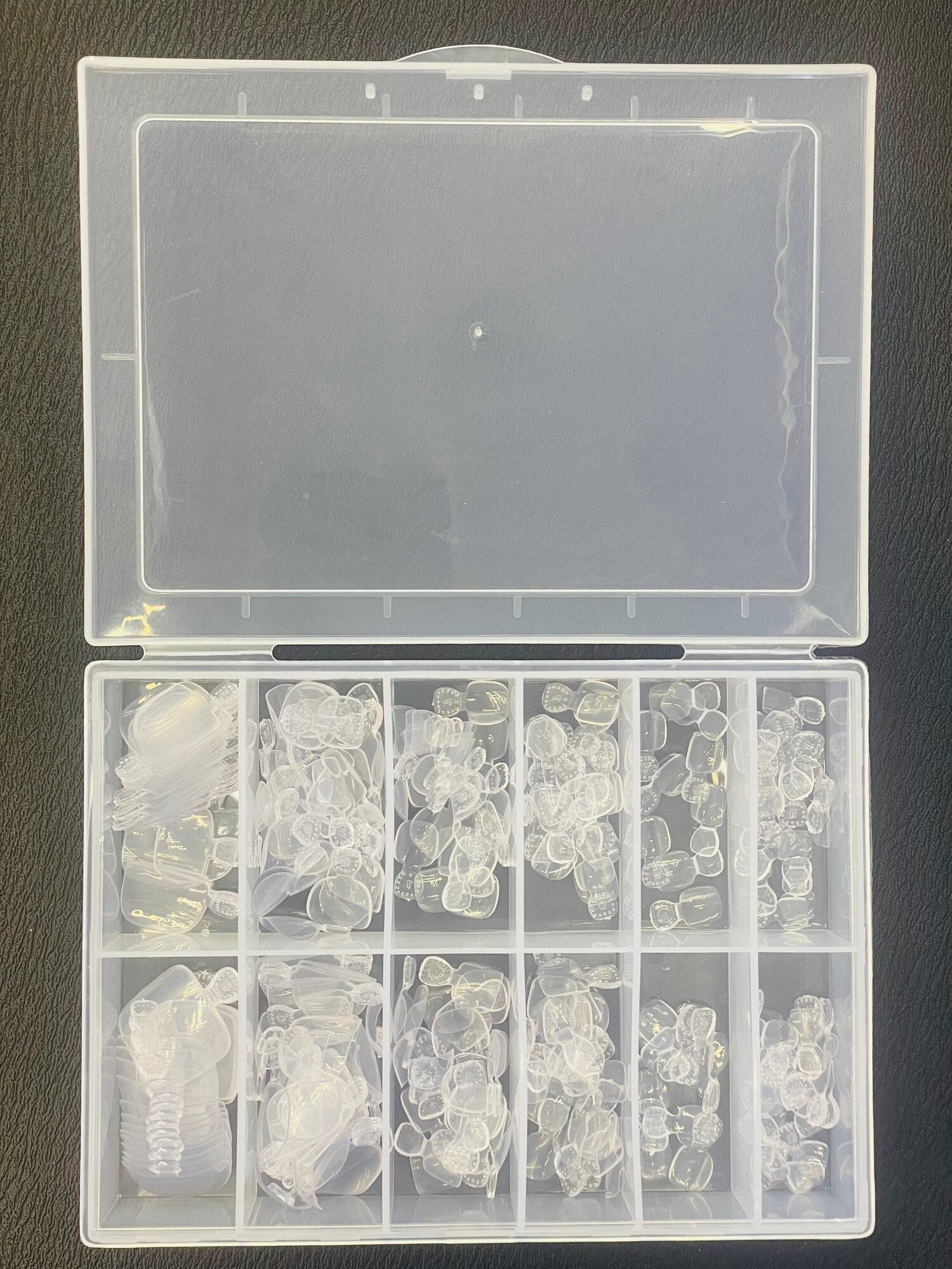 Верхние формы короткие