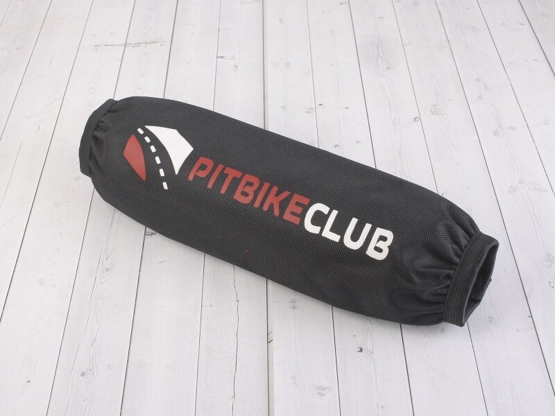 PitBikeClub Чехол амортизатора PITBIKECLUB 300mm