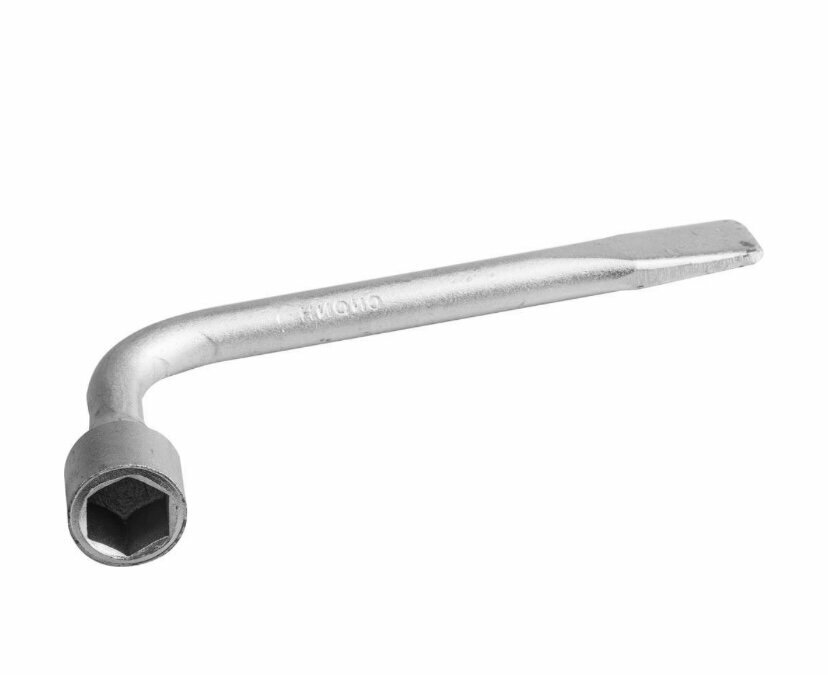 Ключ баллонный СИБИН, /ВАЗ/, 19мм 27523-19