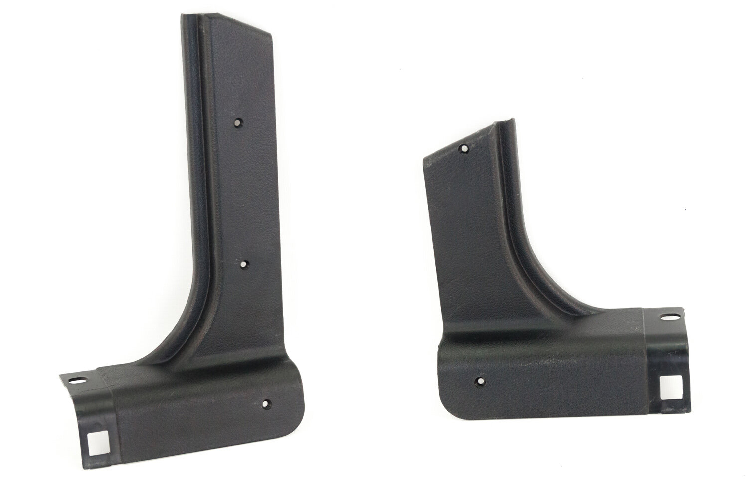 Облицовки передних стоек нижние для ВАЗ 2108-21099, 2113-2115