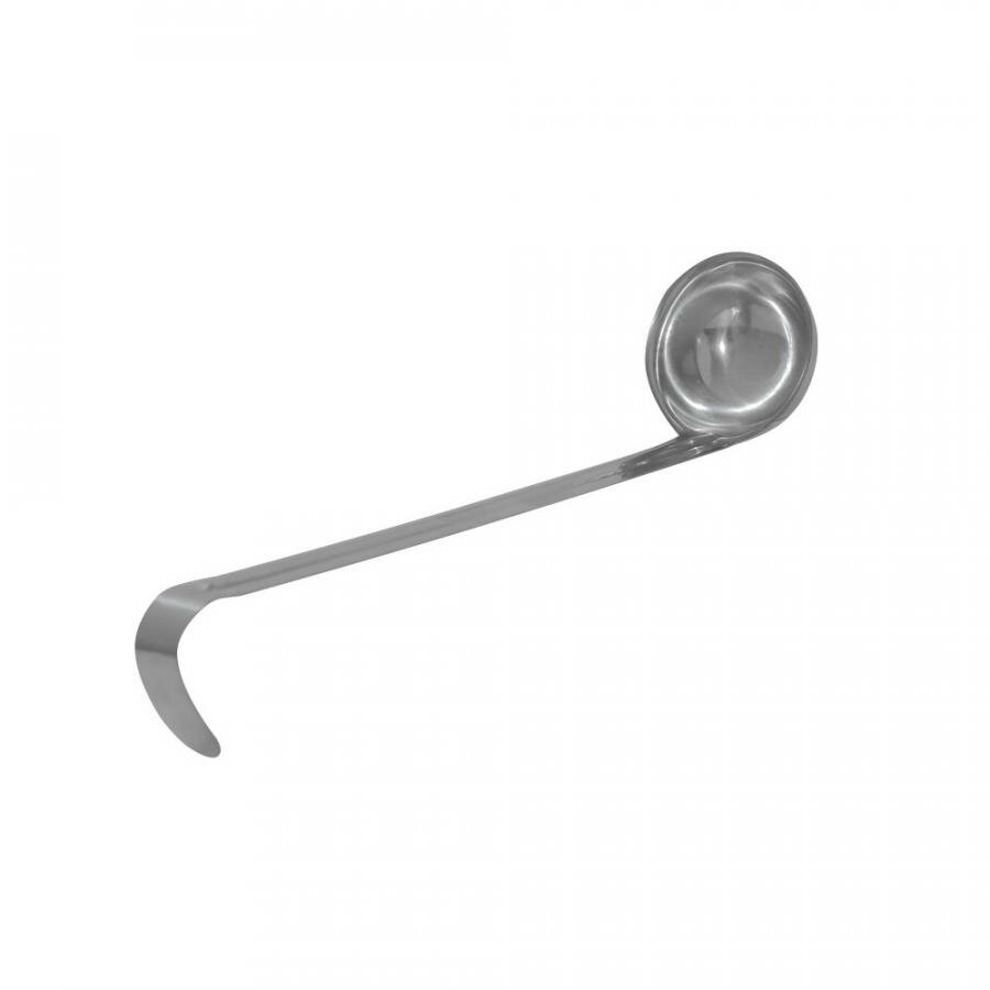 Половник катунь общепит 0209 60 мл цельнотянутый, нерж. сталь