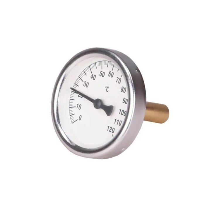 Термометр биметаллический для самогонных аппаратов
