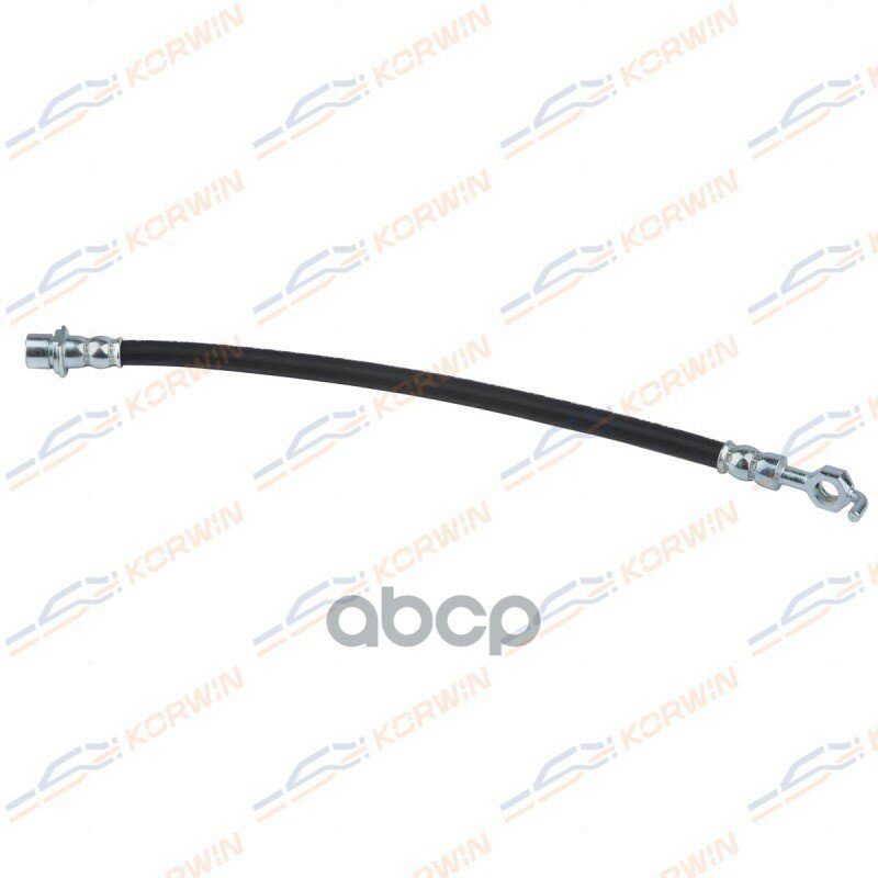 Шланг тормозной зад. Toyota Land Cruiser 200 пр. Турция KORWIN арт. KWDG1376