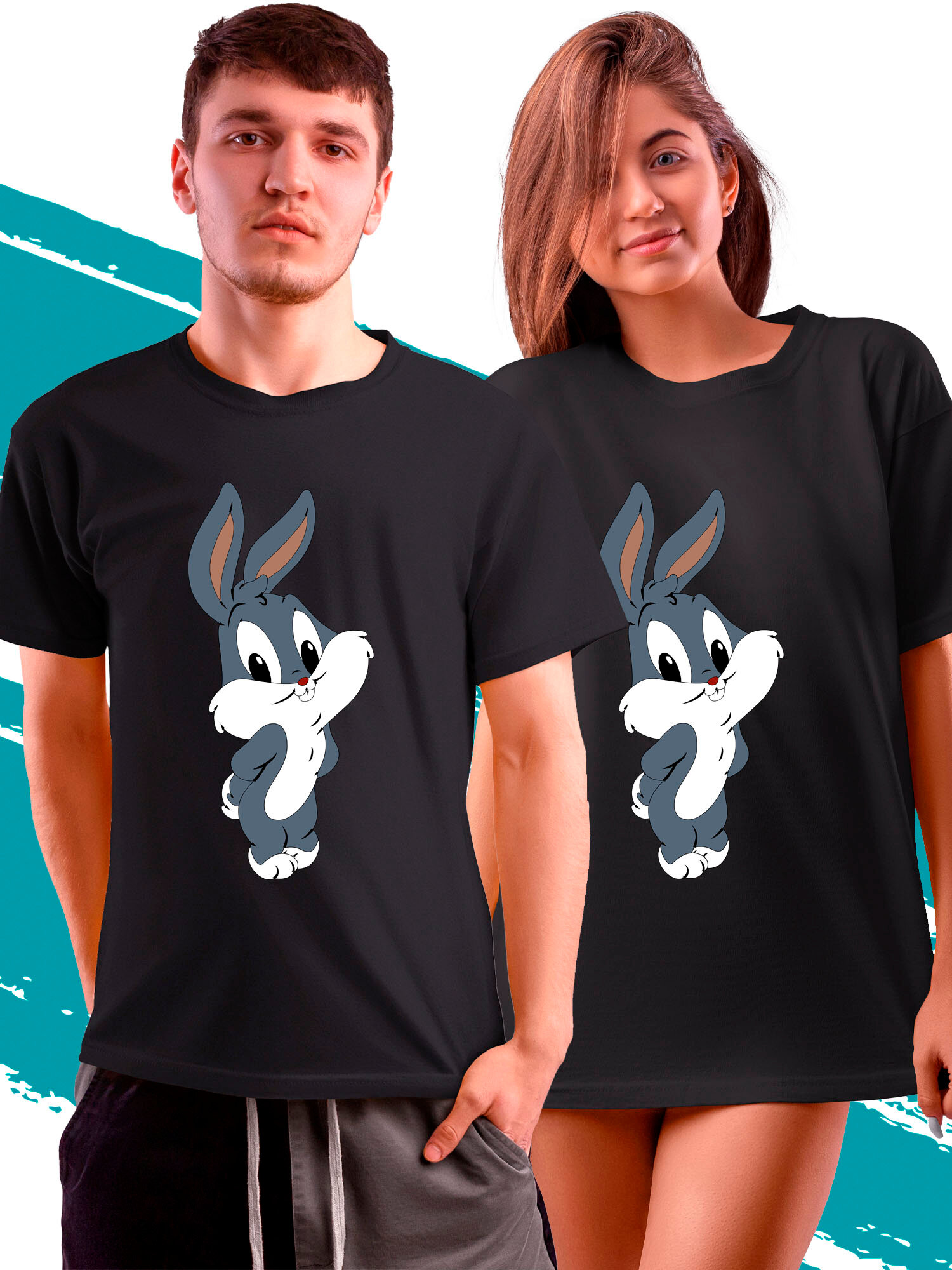 Футболка PhilShop Бэби Луни Тюнз Baby Looney Tunes