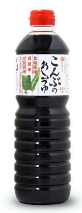 Wadakan соевый соус натурального брожения 1000 мл