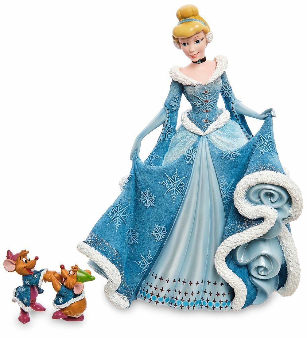 Фигурка декоративная 'Золушка на балу'