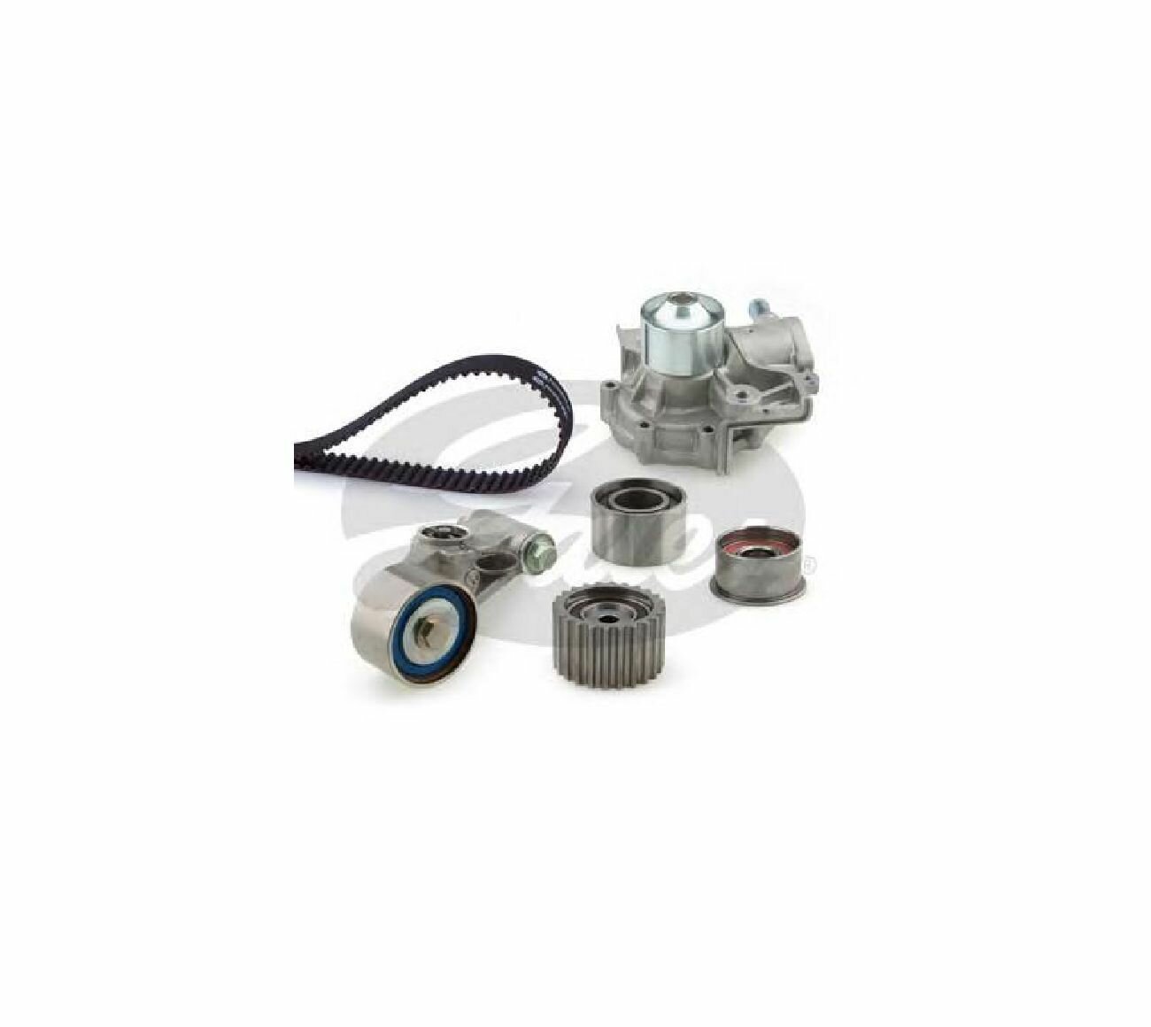 Комплект ремня ГРМ SUBARU 1.6-2.5 92-09 (с помпой)