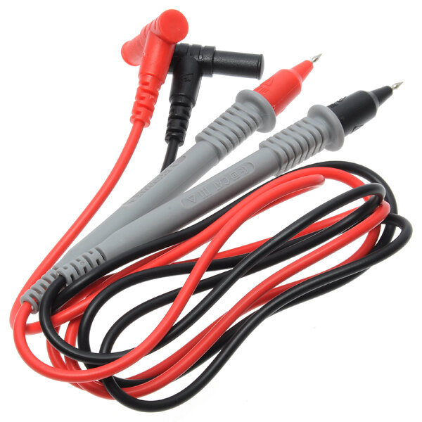 Щупы измерительные для мультиметров Master TL-02 Robiton (2 шт. в комплекте)