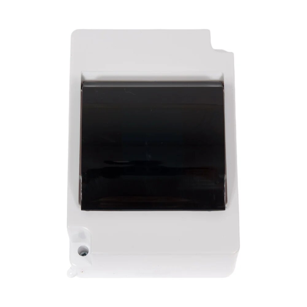 Бокс VKL electric КМПн с прозрачной крышкой 2/ 4 для 4-х автоматических выключателей наружной установки 1/ 48, жилых