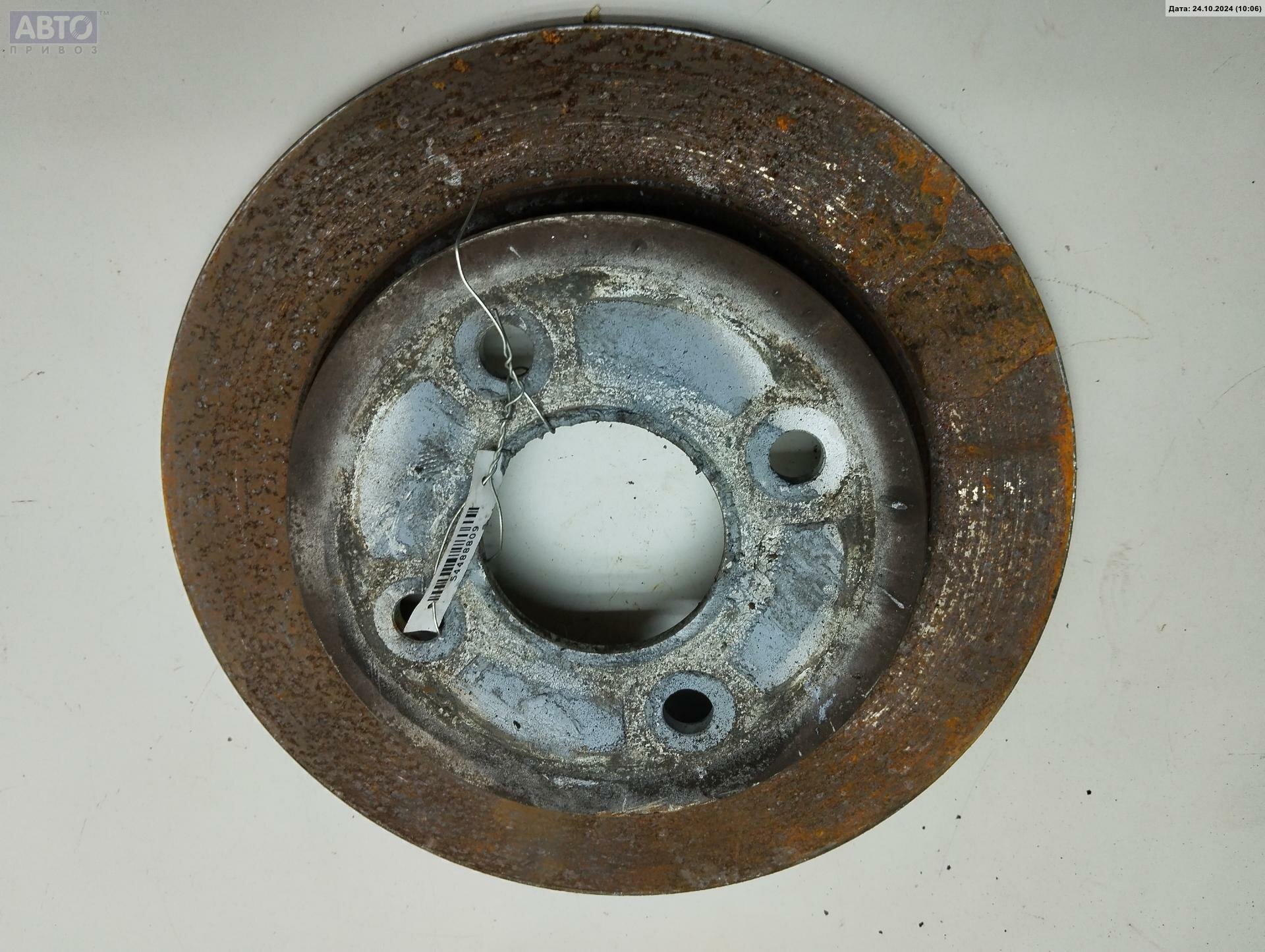 Диск тормозной задний Ford Focus 1 (1998-2005)