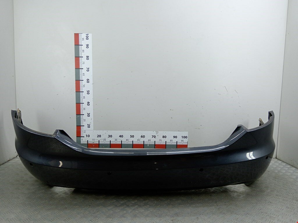 Бампер задний Audi A6 C6 4F9807303A арт. 2136196