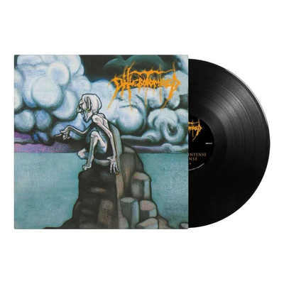 Phlebotomized - Immense Intense Suspense, 1LP Gatefold, BLACK LP