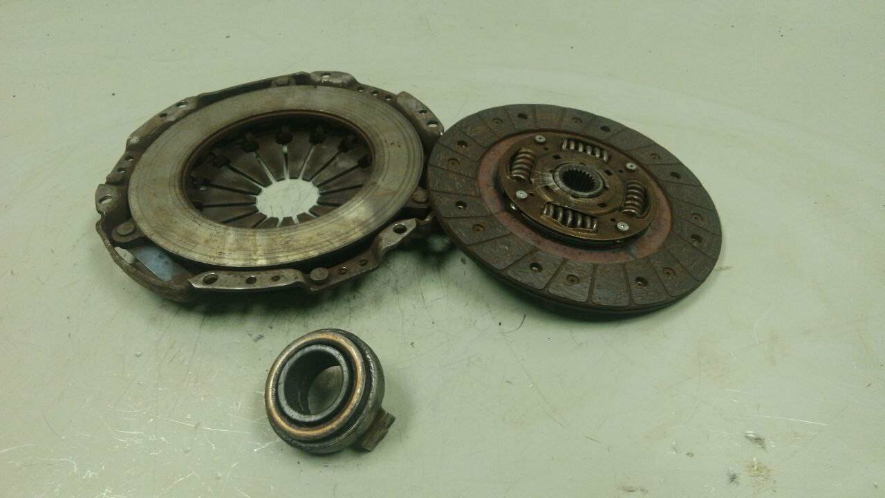 Комплект сцепления Honda Accord 6 (1998 - 2002)