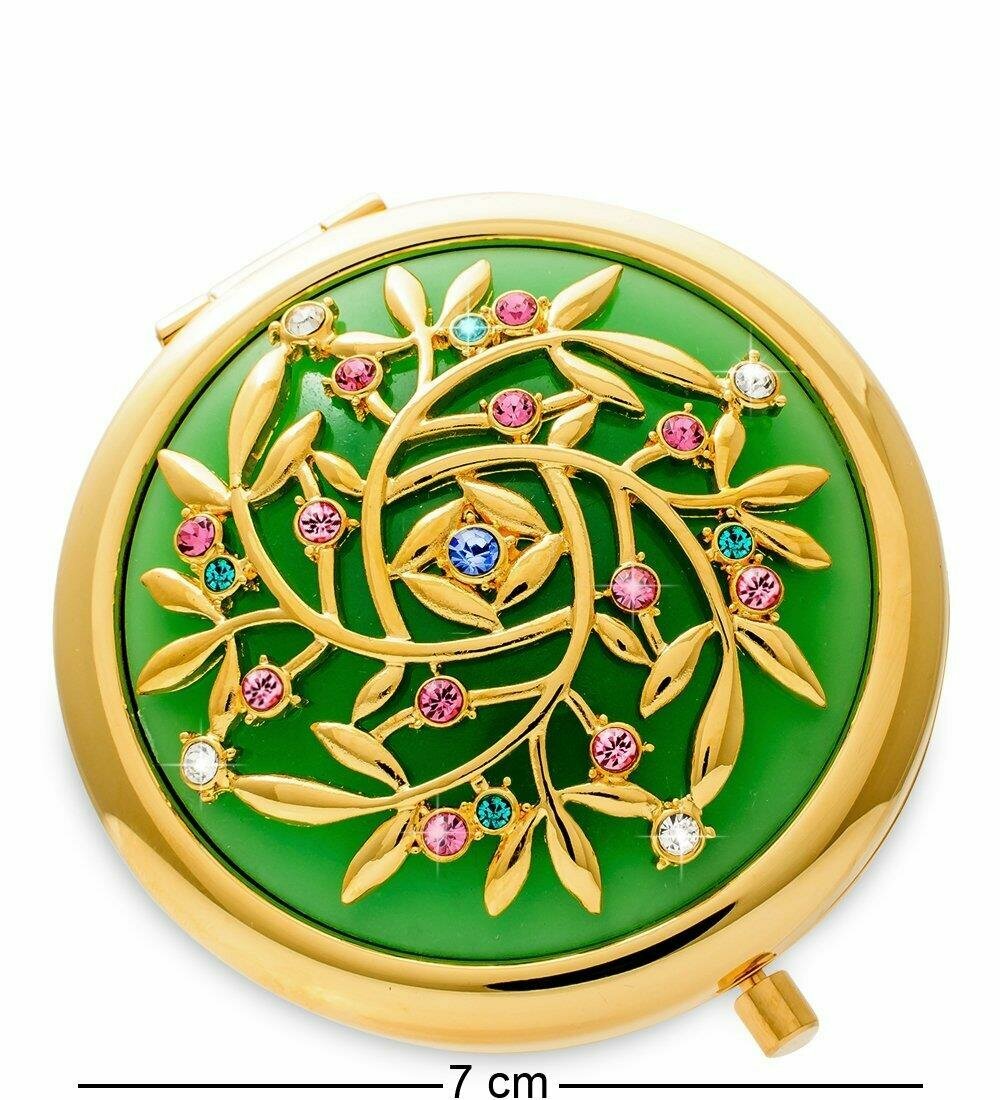 Зеркало зол. A566123 разностор, Сплав, стекло