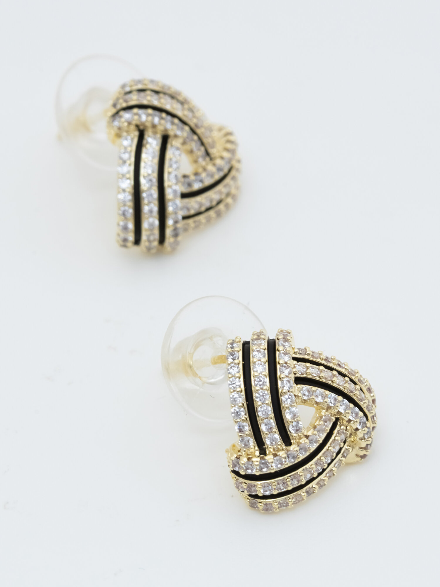 Серьги, кристалл