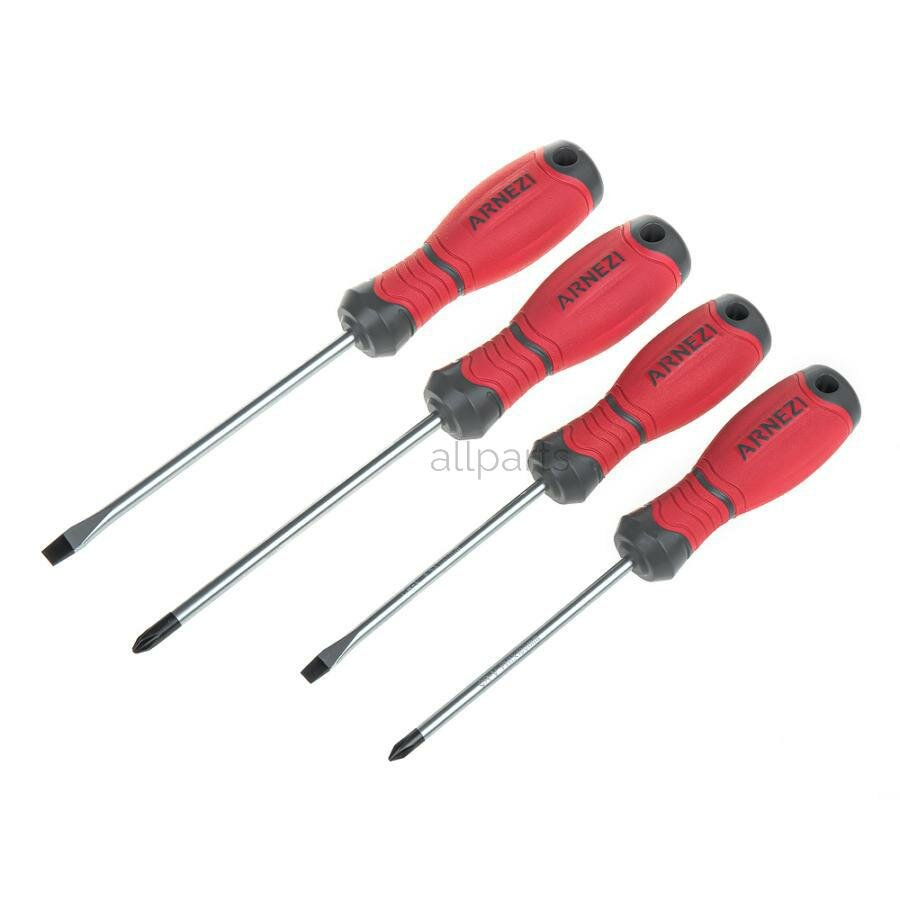ARNEZI R2041002 Набор отверток Master 4 пр ARNEZI R2041002