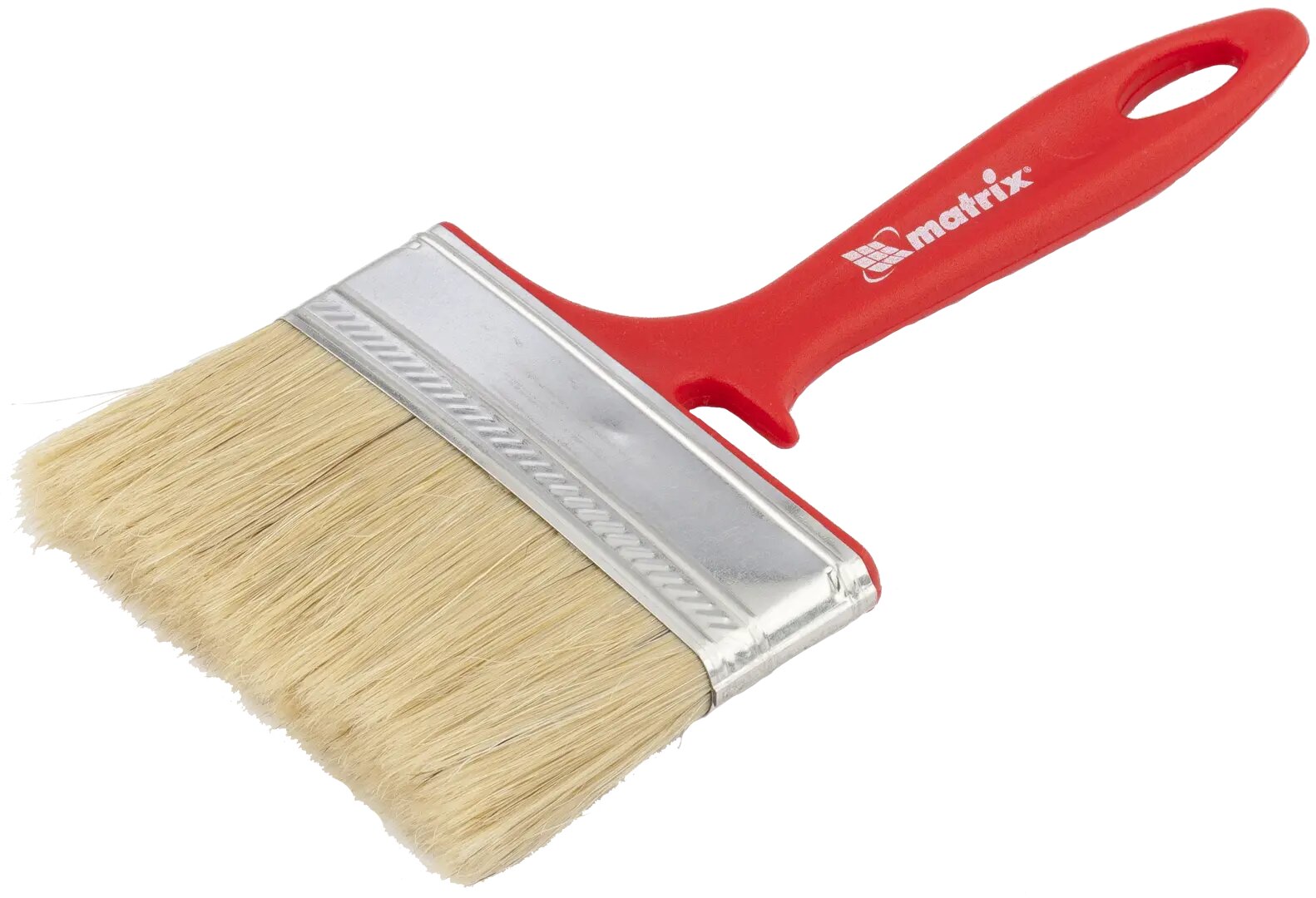 Кисть флейцевая Matrix «Эмали» 100 мм