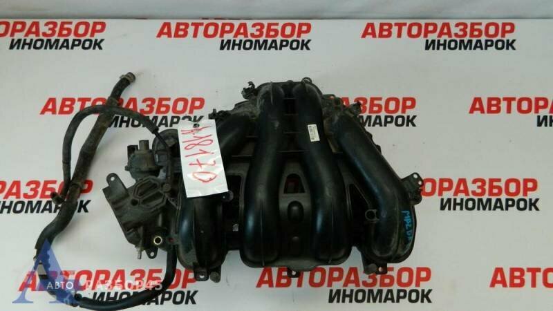 Коллектор впускной Mazda CX-7 ER 2006-2012 кат.номер: LF62040440