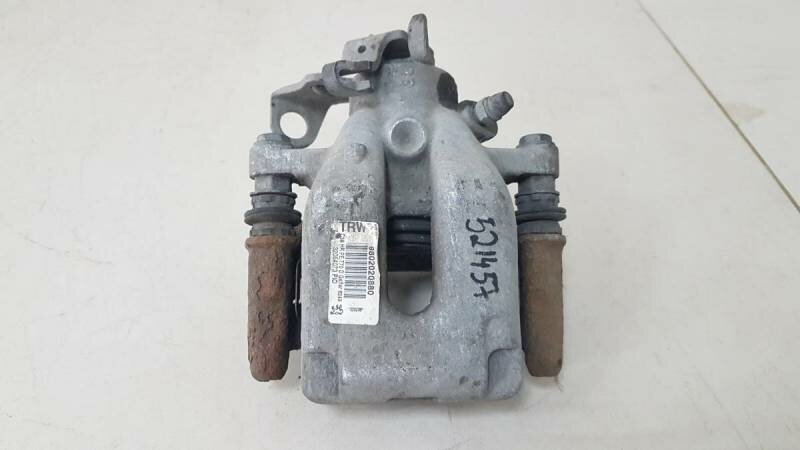 Суппорт задний правый Citroen C4 2011 кат.номер: 9802020880