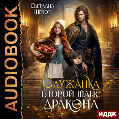 Служанка. Второй шанс для дракона [Аудиокнига]