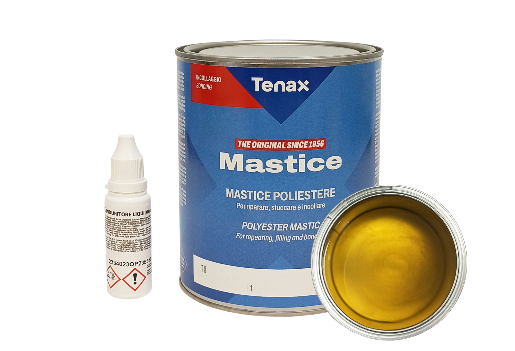 Клей Tenax Resina T8 1л