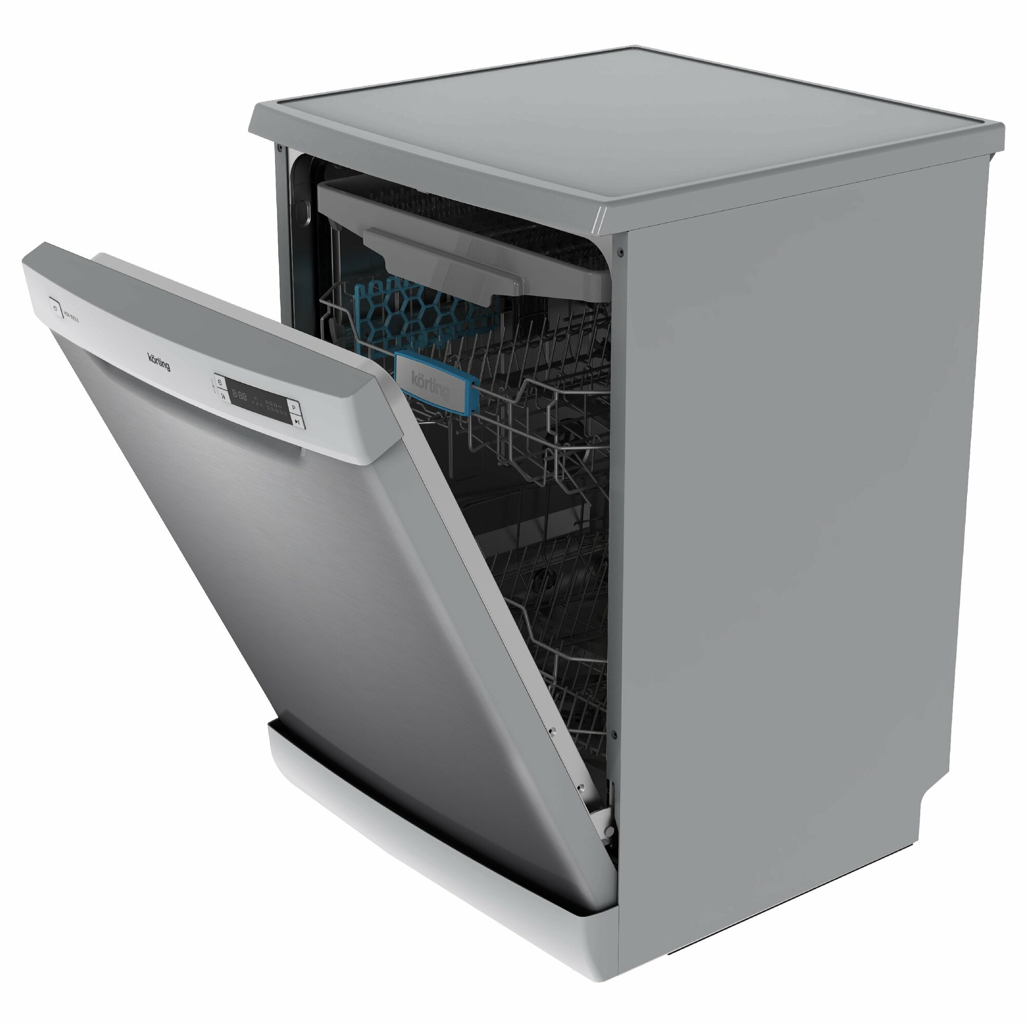 Посудомоечная машина Korting KDF 60578 S