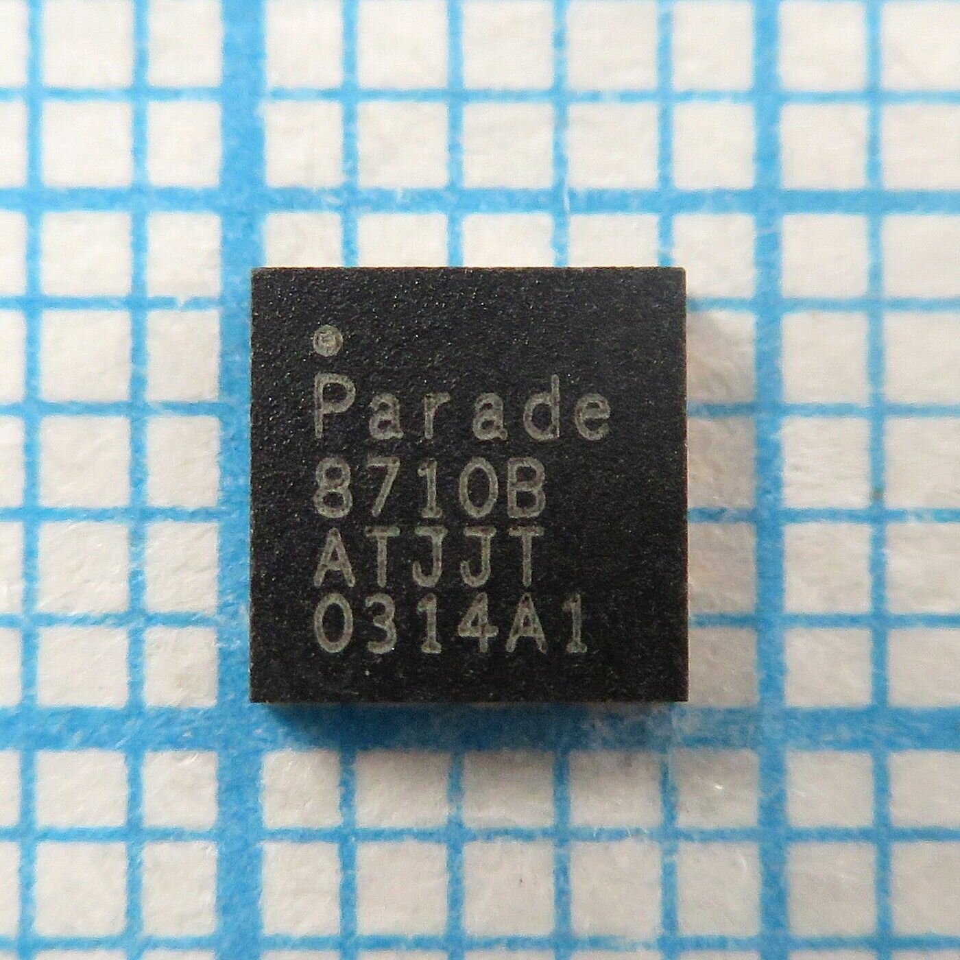 PS8710B - USB 3.0 Bidirectional Repeaters