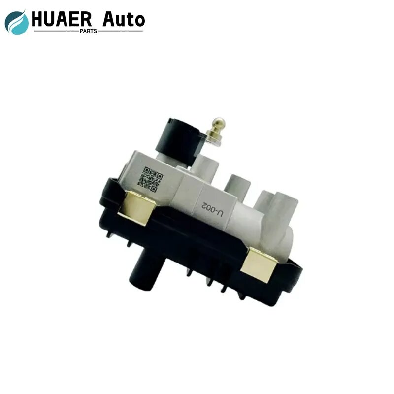 OE 6NW 010099 -01 BV45 U-002 Автомобильные детали, электронный двигатель турбопривода для Nissan Navara Frontier/Pathfinder 2,5 (BV45)