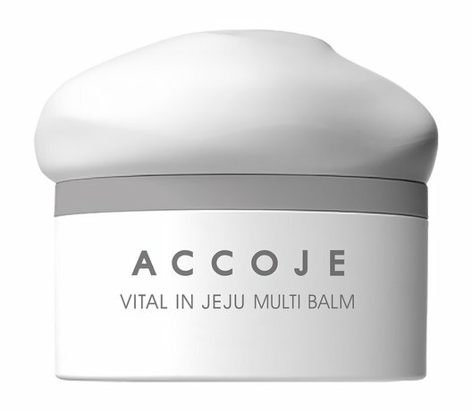 Accoje Vital in Jeju Multi Balm Мультифункциональный бальзам для тела с маслом камелии 27мл